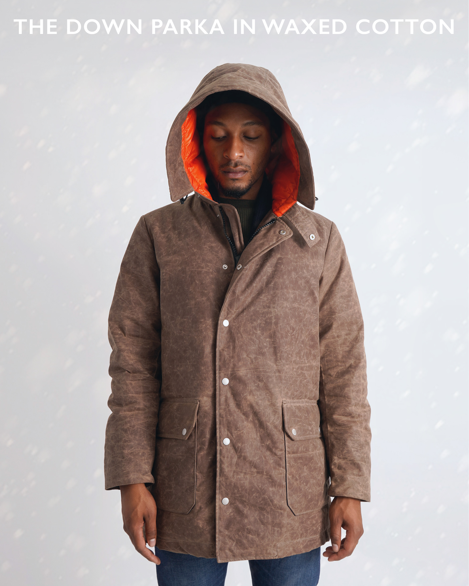 ️FLASH SALE ON DOWN PARKAS + VESTS!